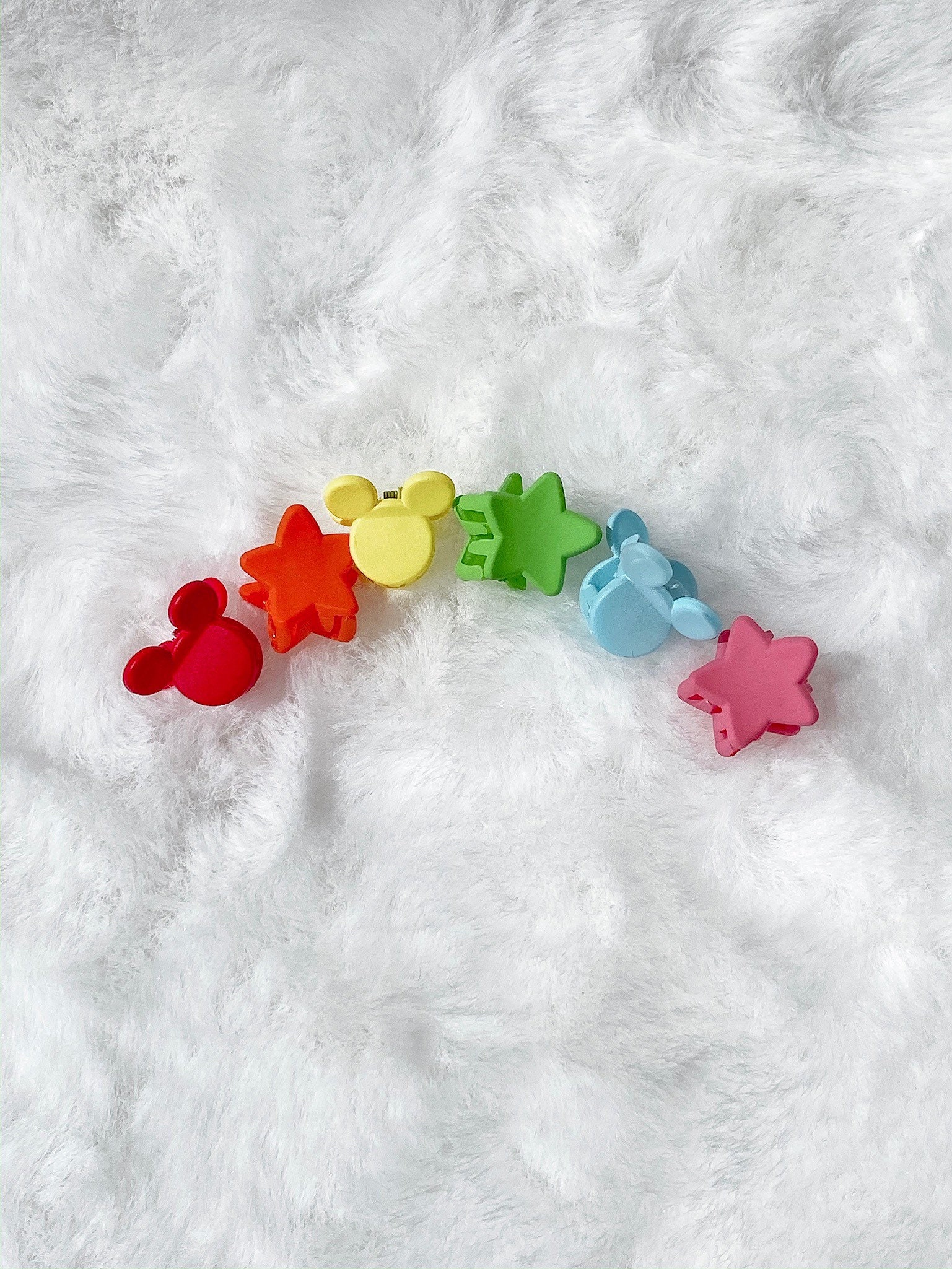 Y2K Mickey Mouse butterfly Clips Y2K Aesthetic 90's - Etsy Canada