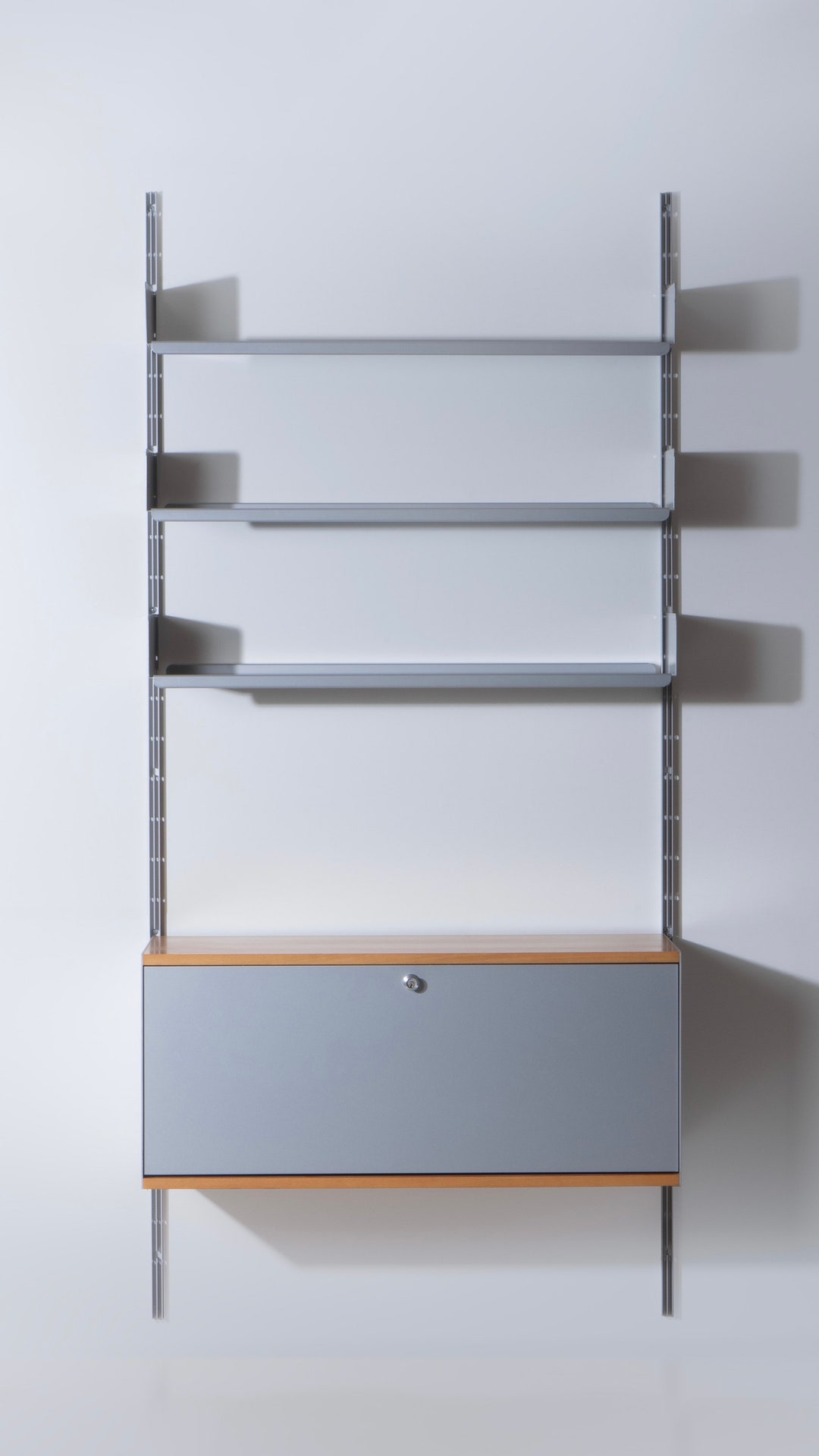 Vitsoe Wall Unit by Dieter Rams - Etsy