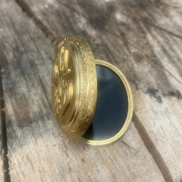 Antique Gold Locket - Etsy