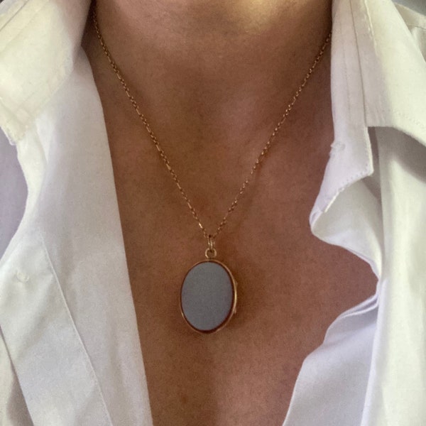 Unique Locket - Etsy