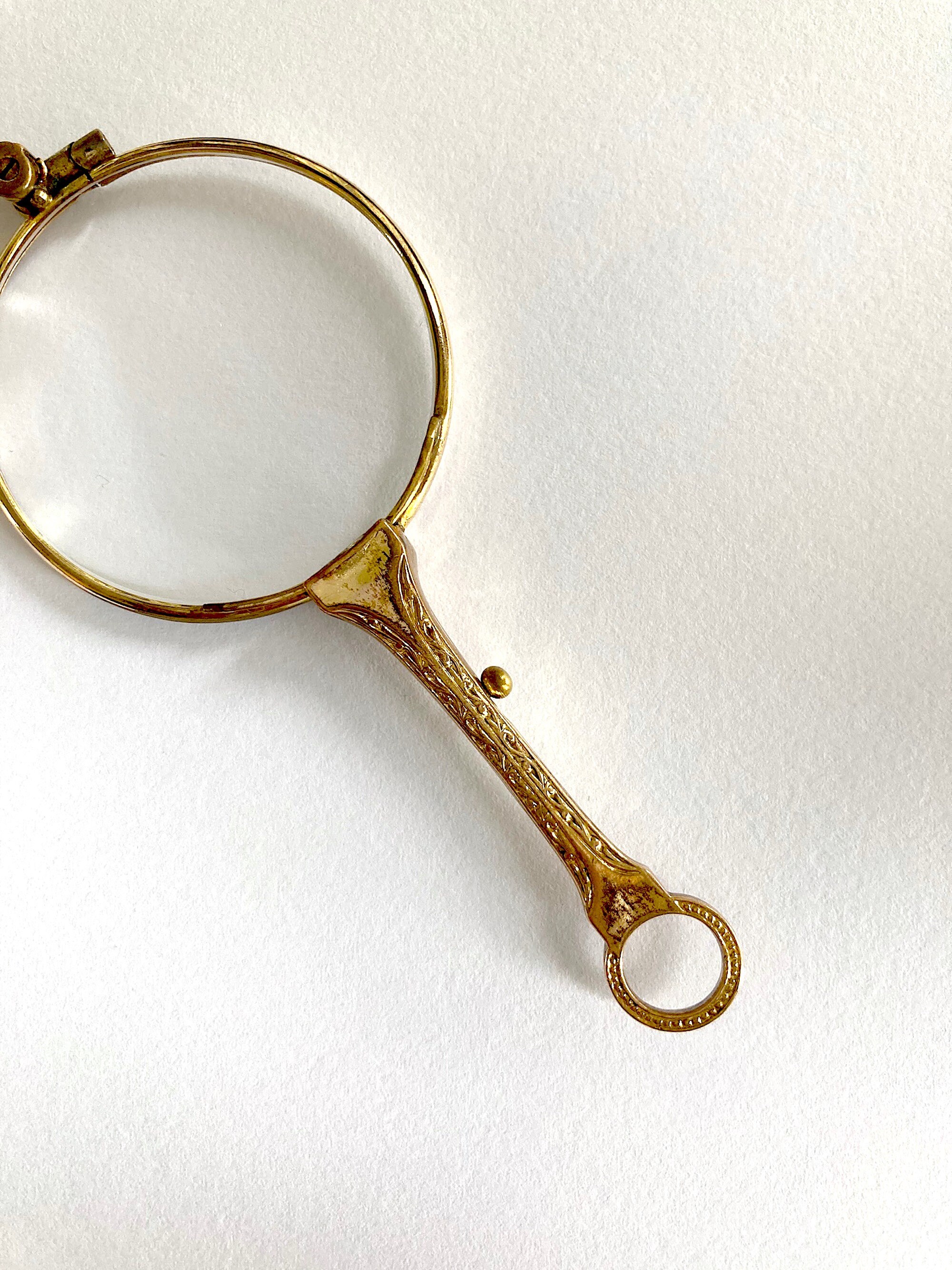 Original Victorian Gold Flip up Spectacles, Vintage Gold Spectacles ...