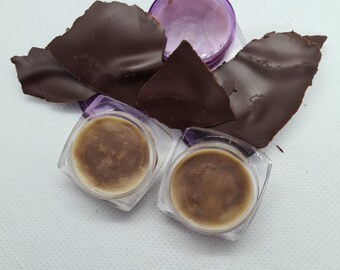 Goat Poop Natural Beeswax and Organic Cocoa Chocolate Lip Balm Novelty ...