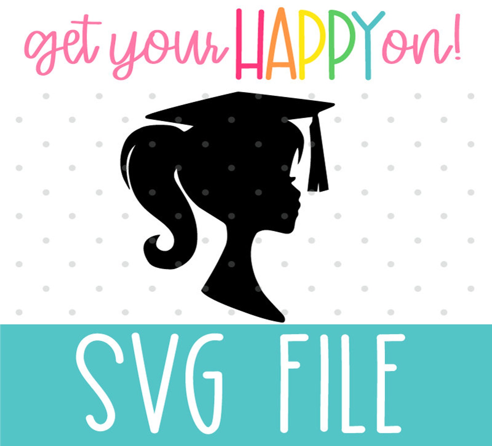 Barbie Graduation SVG Datei Barbie Digitale Datei Barbie | Etsy