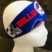 Buffalo Bills Headband - Etsy