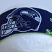 Seattle Seahawks Headband - Etsy