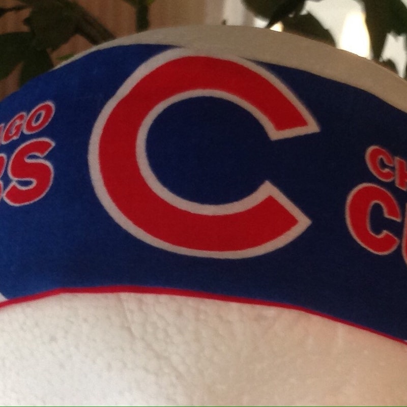 Chicago Cubs Hair - Etsy