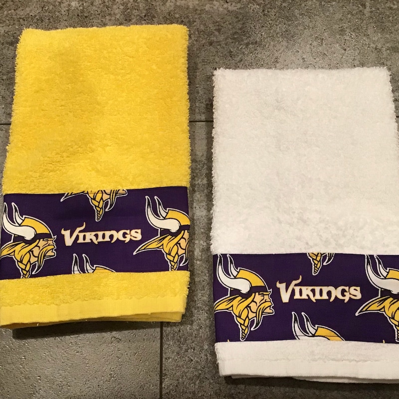 Viking Hand Towels - Etsy
