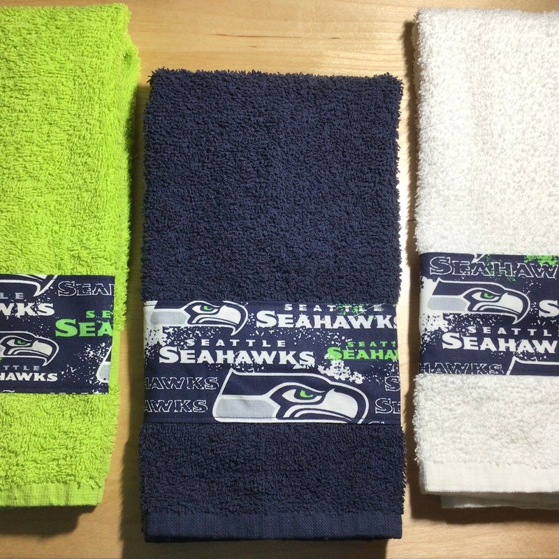 Seahawks Crochet - Etsy