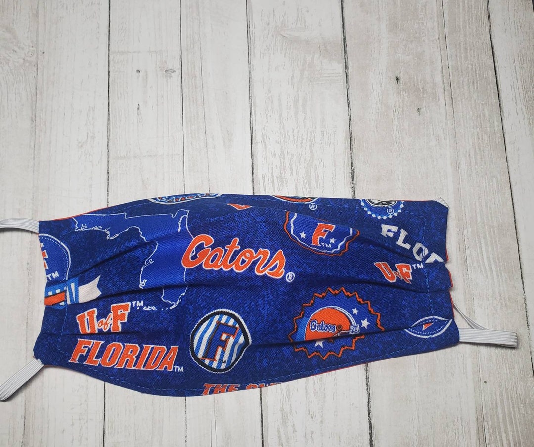 Men's Face Mask, Florida Gators,male Facial Mask, Reusable Mask ...