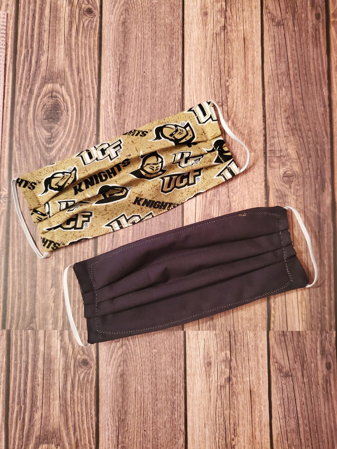 Children's Mask, Kids Face Mask, Cotton Face Mask, UCF Knights, Cotton ...