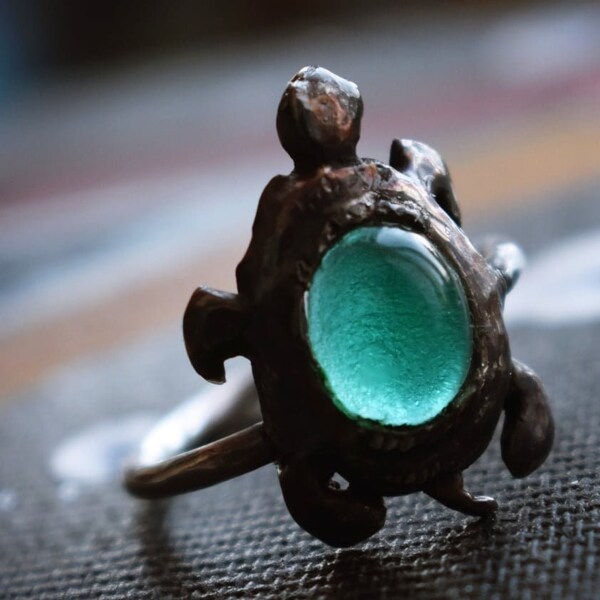 Turtle Jewelry - Etsy