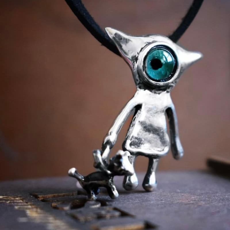 Aliens Jewelry - Etsy