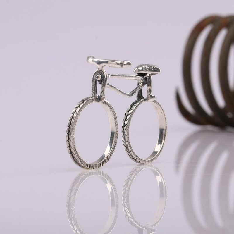 Bicycle Jewelry - Etsy