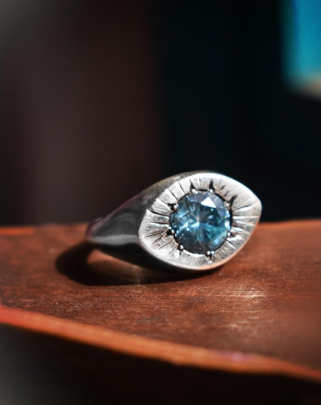 Human Eye Ring, Eye Protection Ring, Minimalist Silver Eye Ring - Etsy