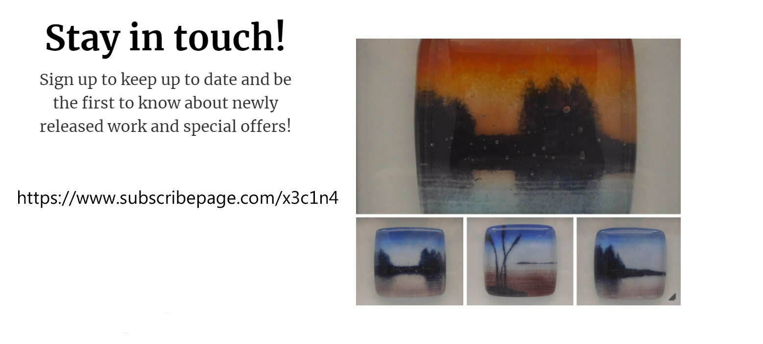 Handmade Fused Glass New Baby Girl Card With a Teddy Bear in a - Etsy