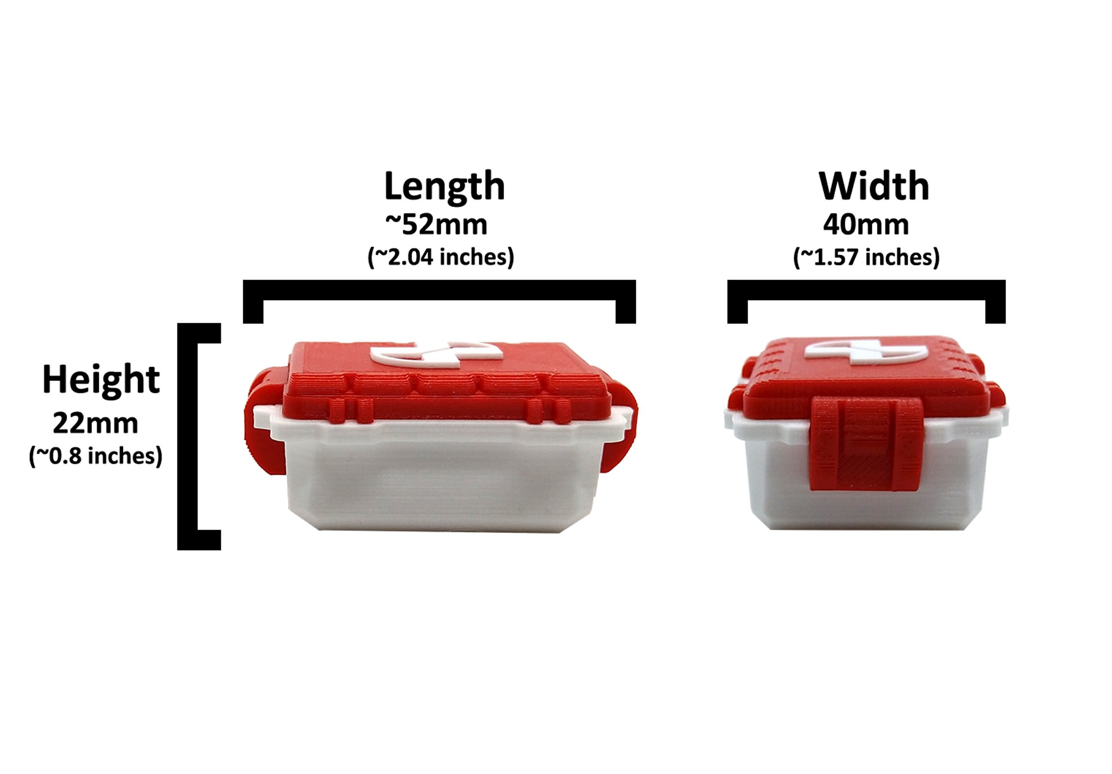Apex Legends 3D Printed Medkit Desk Toy V1 - Etsy