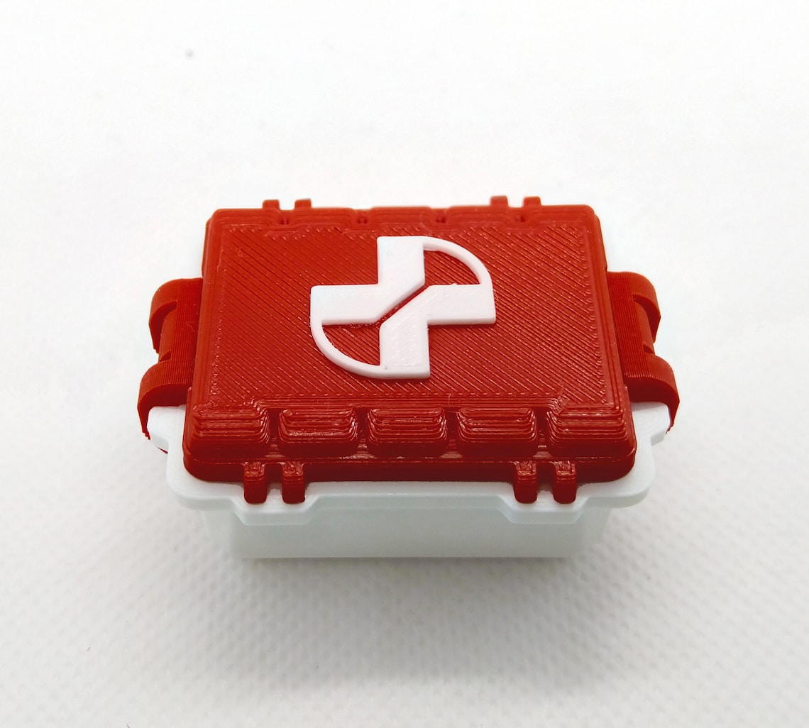 Apex Legends 3D Printed Medkit Desk Toy V1 - Etsy UK