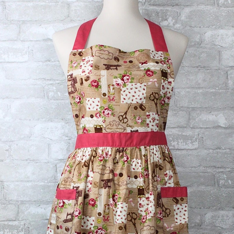 Handmade Apron - Etsy