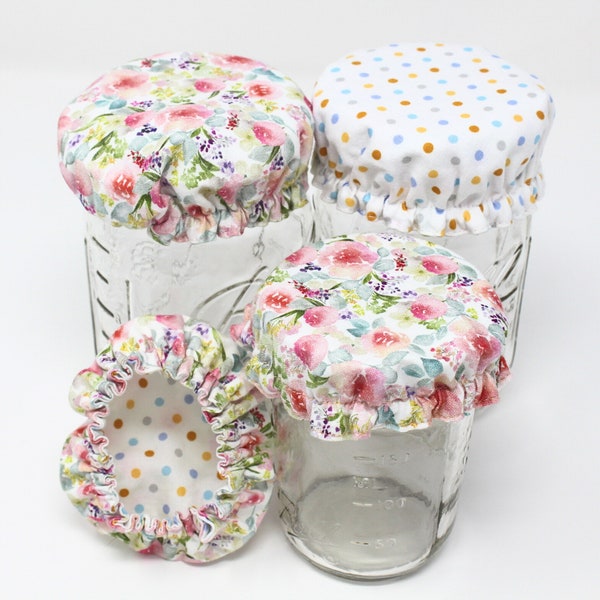Mason Jar Cover - Etsy