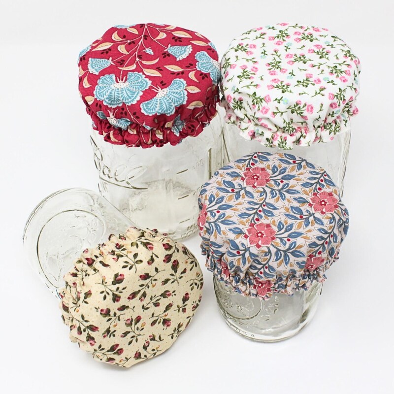 Mason Jar Cover - Etsy