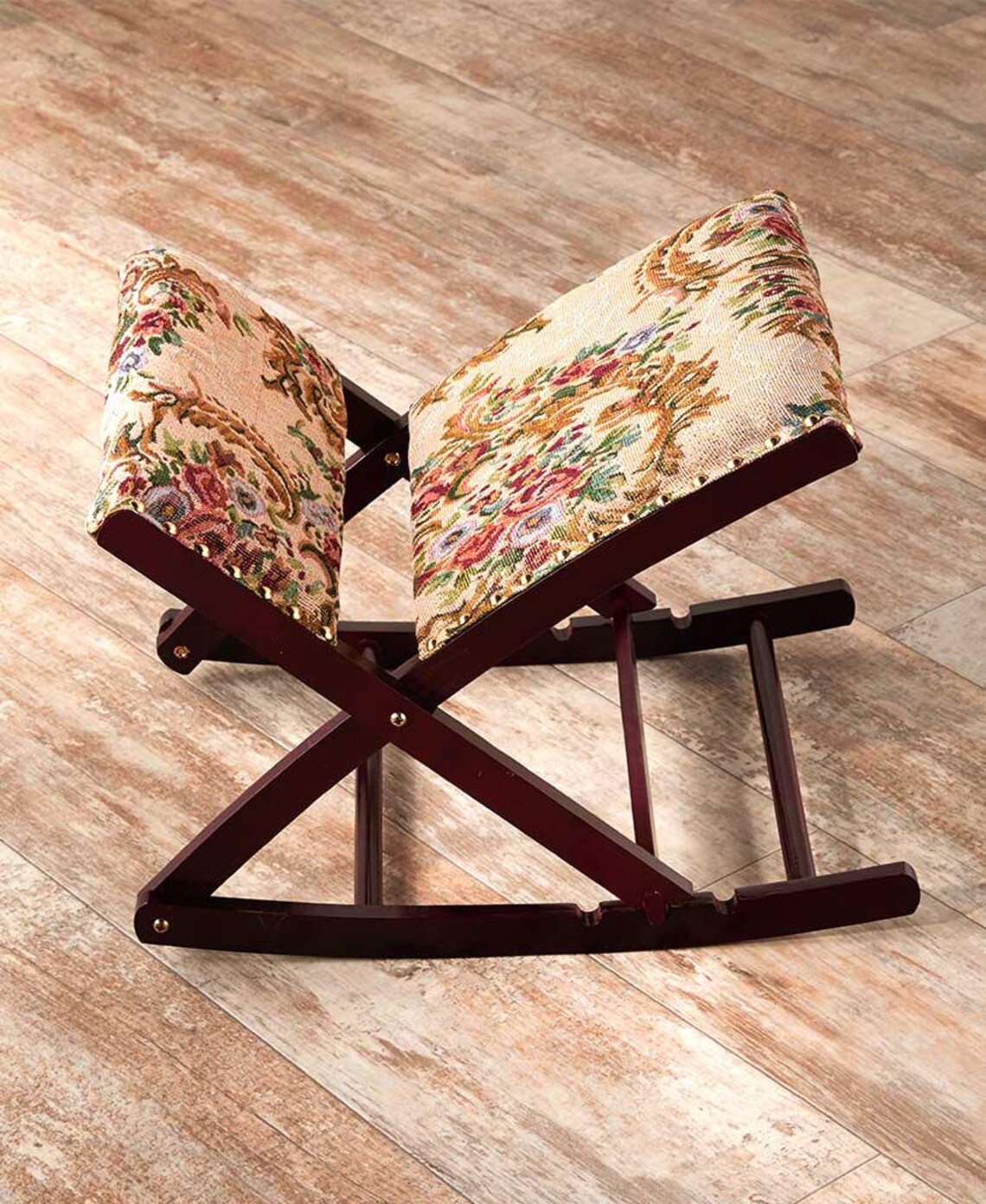 Foldable Upholstered Rocking Footrests Adjust Easily Legs | Etsy