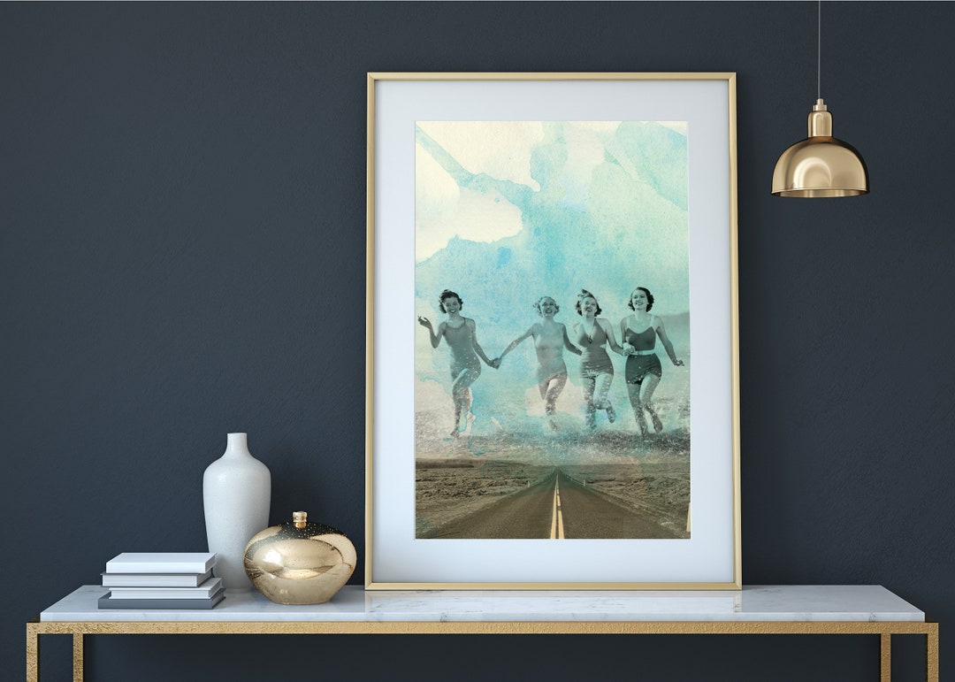 8x10 Printed Poster,printed,printed Art,art Printing,vintage Art ...