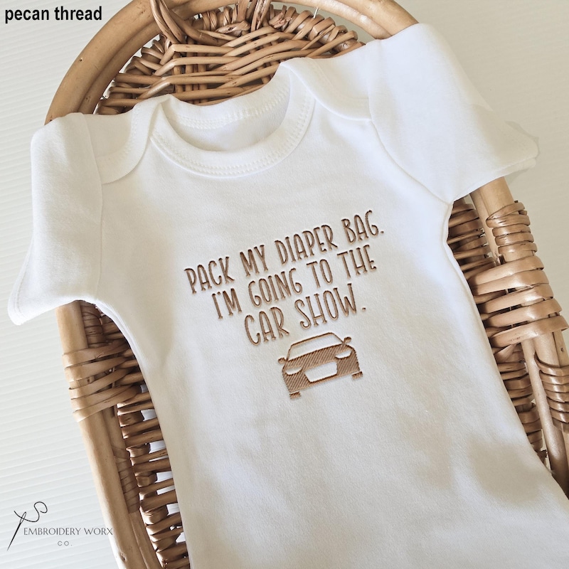 Car Onesie for Girl - Etsy