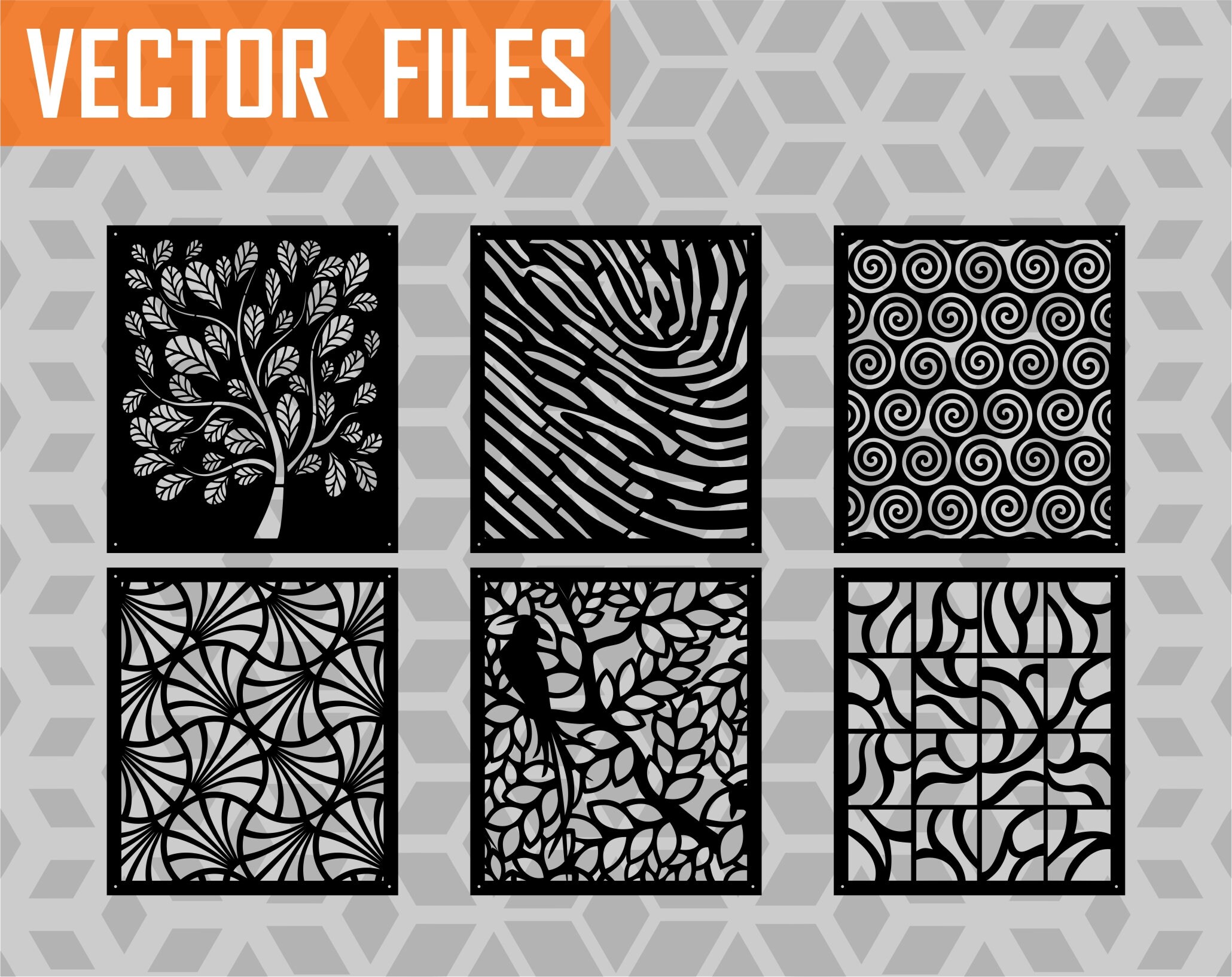 35 Wall Art Decor Laser Cut Wall Art Laser Cut Wall Art SVG - Etsy