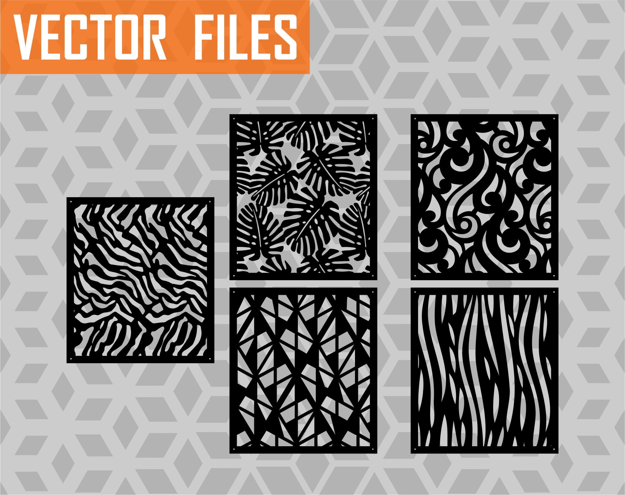 35 Wall Art Decor Laser Cut Wall Art Laser Cut Wall Art SVG - Etsy