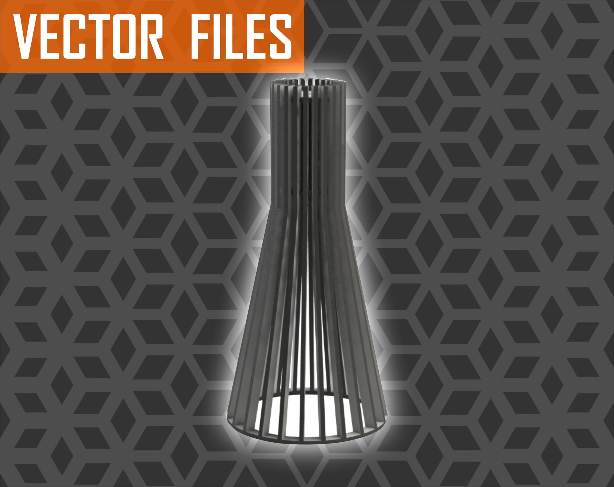 6 Lamp SVG Night Light Svg Files Acrylic Lamp Svg Laser Cut - Etsy