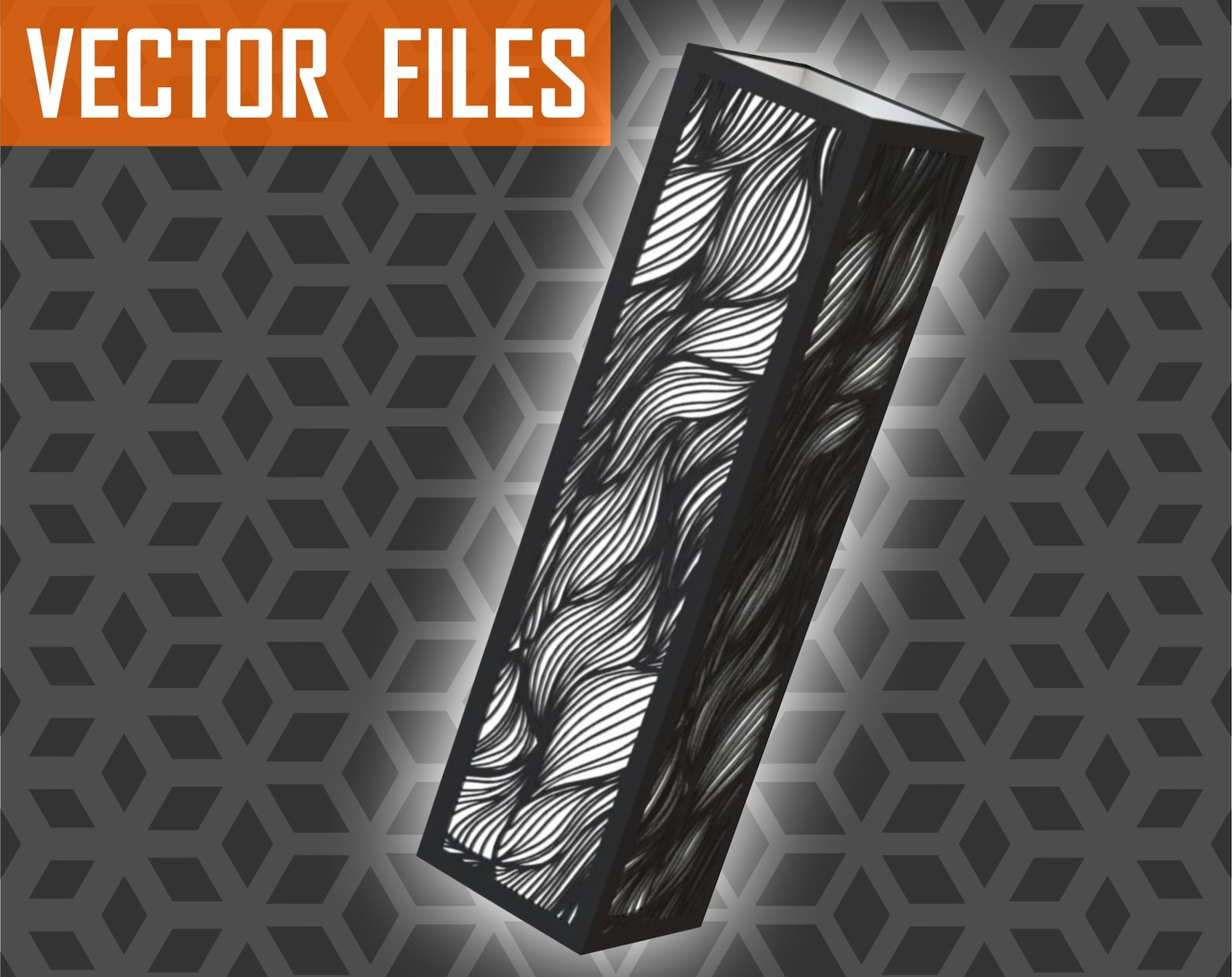 9 Lamp SVG Night Light Svg Files Acrylic Lamp Svg Laser Cut - Etsy