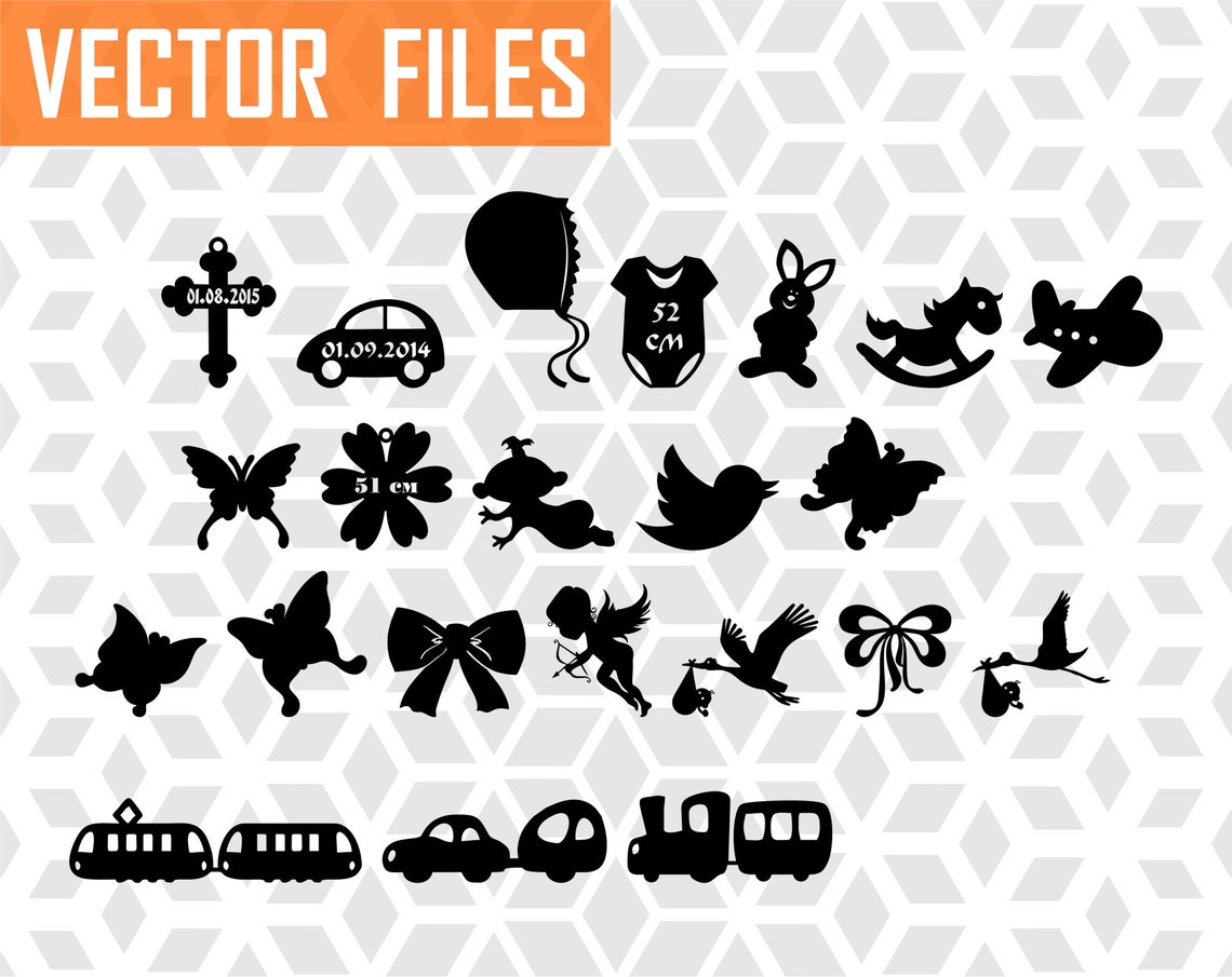 Busy Board SVG Laser Cut Files: Toddler Activity Details (digital ...