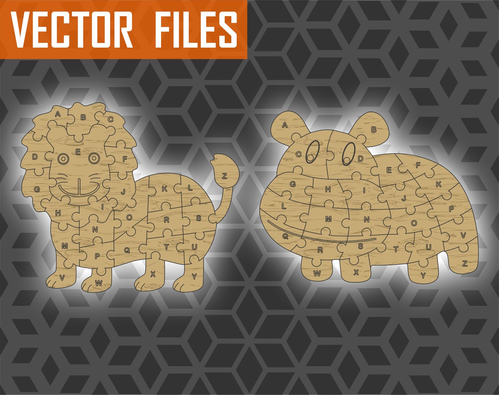 11 Wooden Toys Laser Cut Files SVG DXF CDR Vector Plans - Etsy