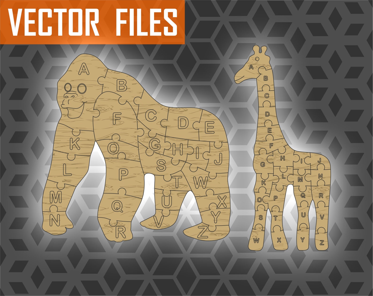 11 Wooden Toys Laser Cut Files SVG DXF CDR Vector Plans - Etsy