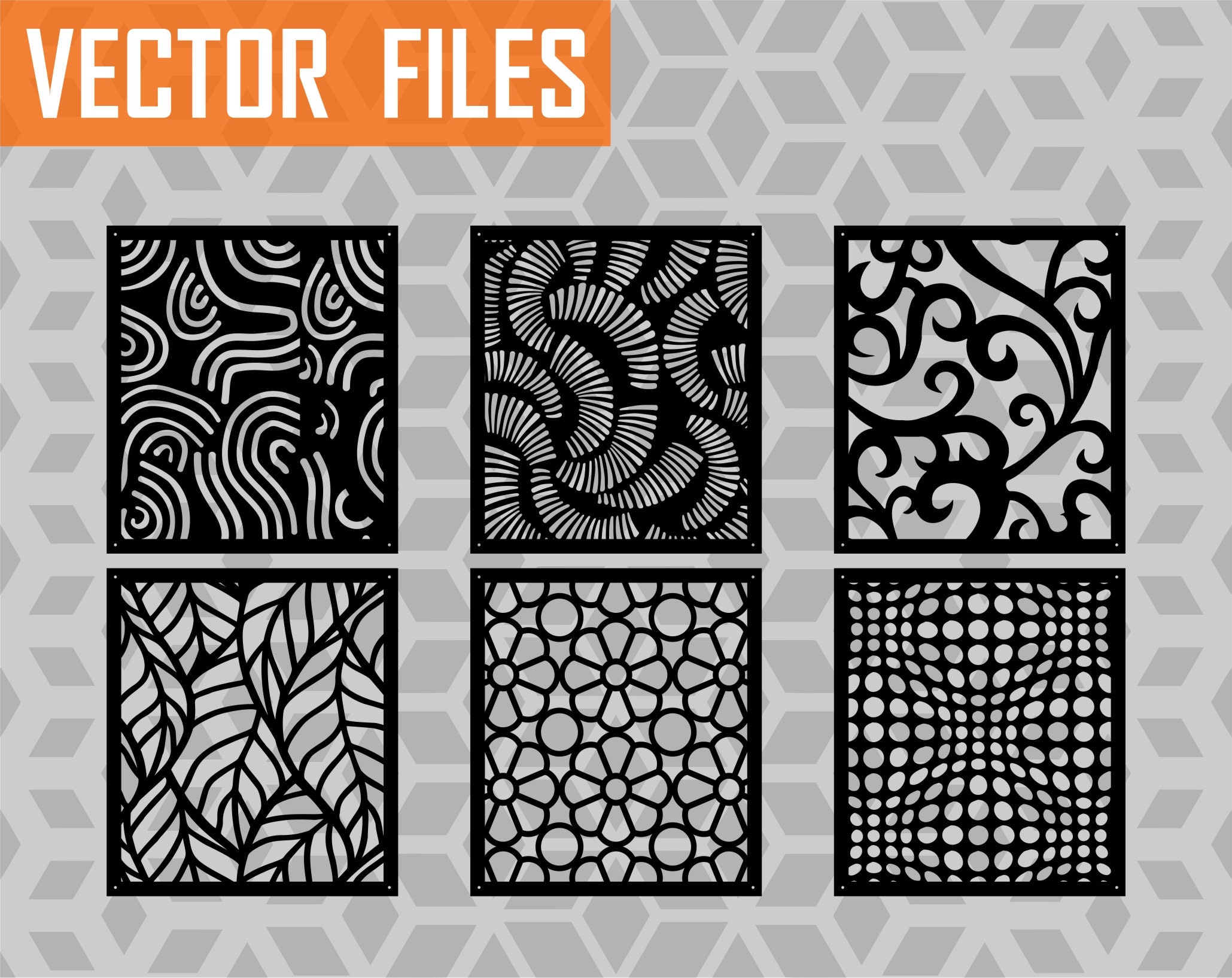 35 Wall Art Decor Laser Cut Wall Art Laser Cut Wall Art SVG - Etsy