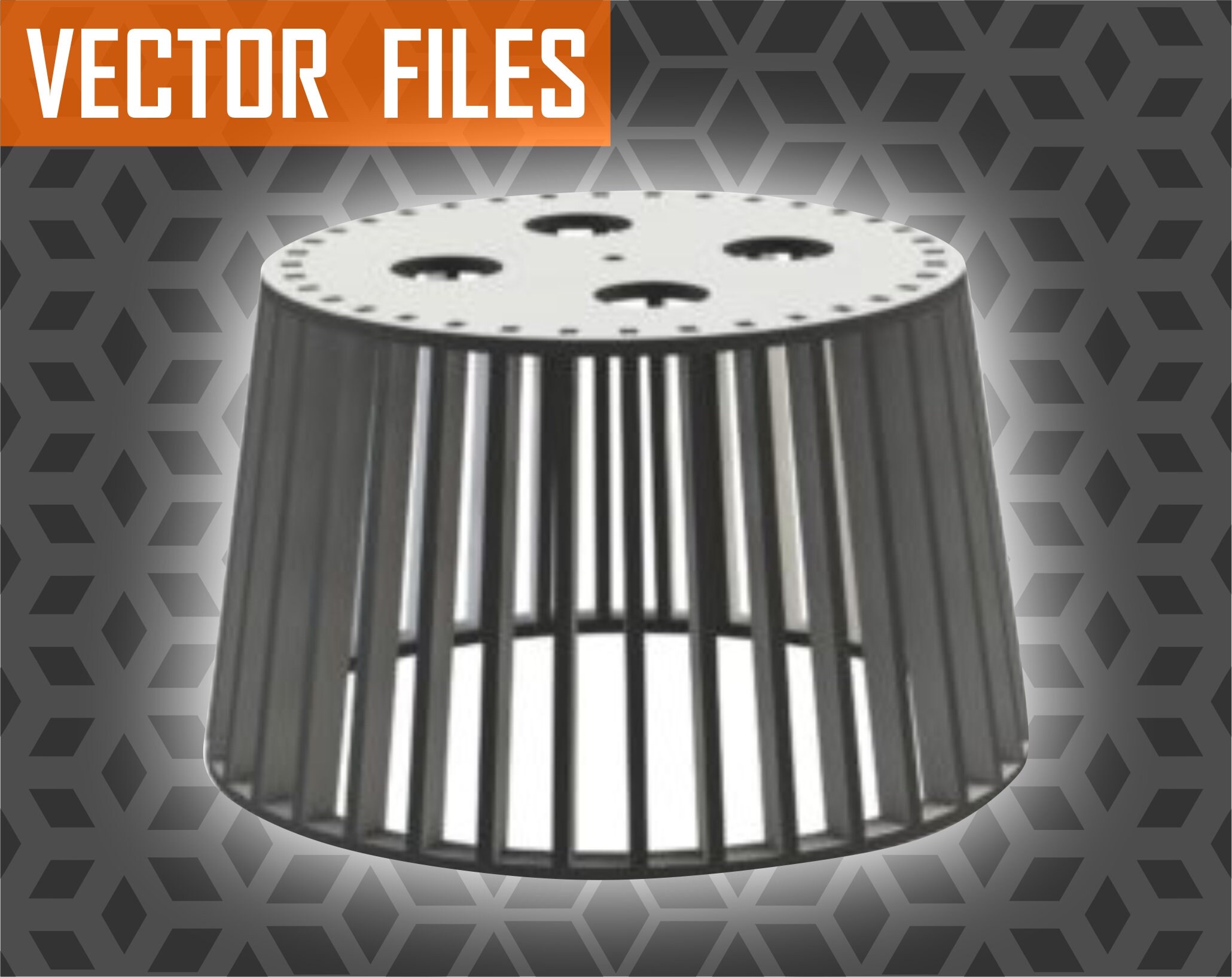 6 Lamp SVG Night light Svg files Acrylic lamp svg Laser cut | Etsy