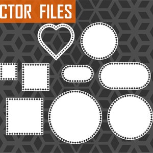 51 Bag Bottom, Blanks Laser Cut Files SVG, DXF, CDR Vector Plans, Laser ...