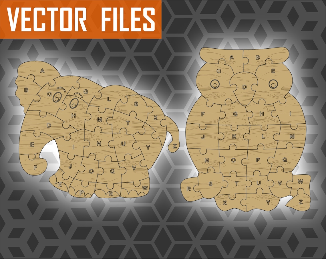 11 Wooden Toys Laser Cut Files SVG DXF CDR Vector Plans - Etsy