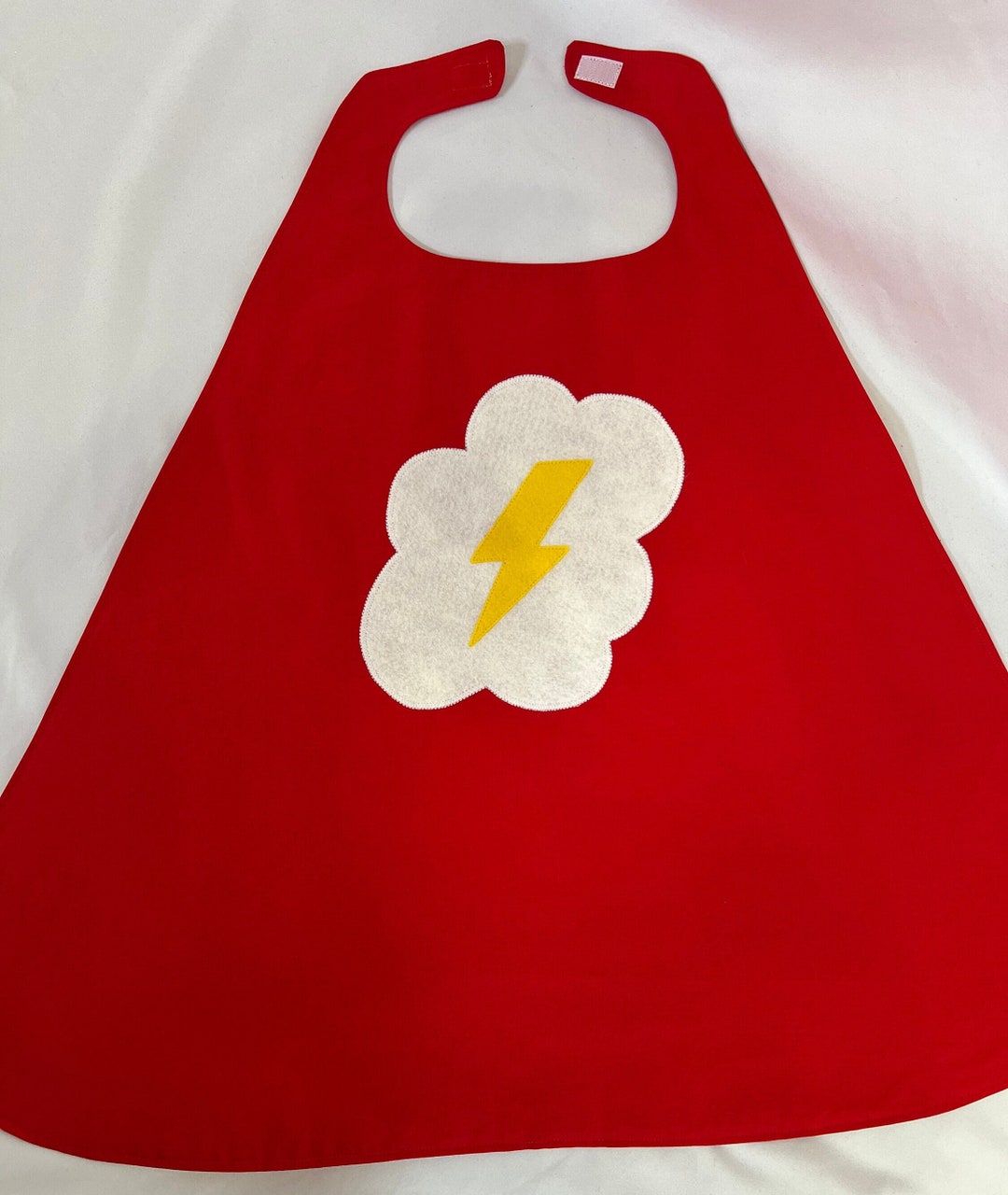 Cape Lightning Bolt - Etsy
