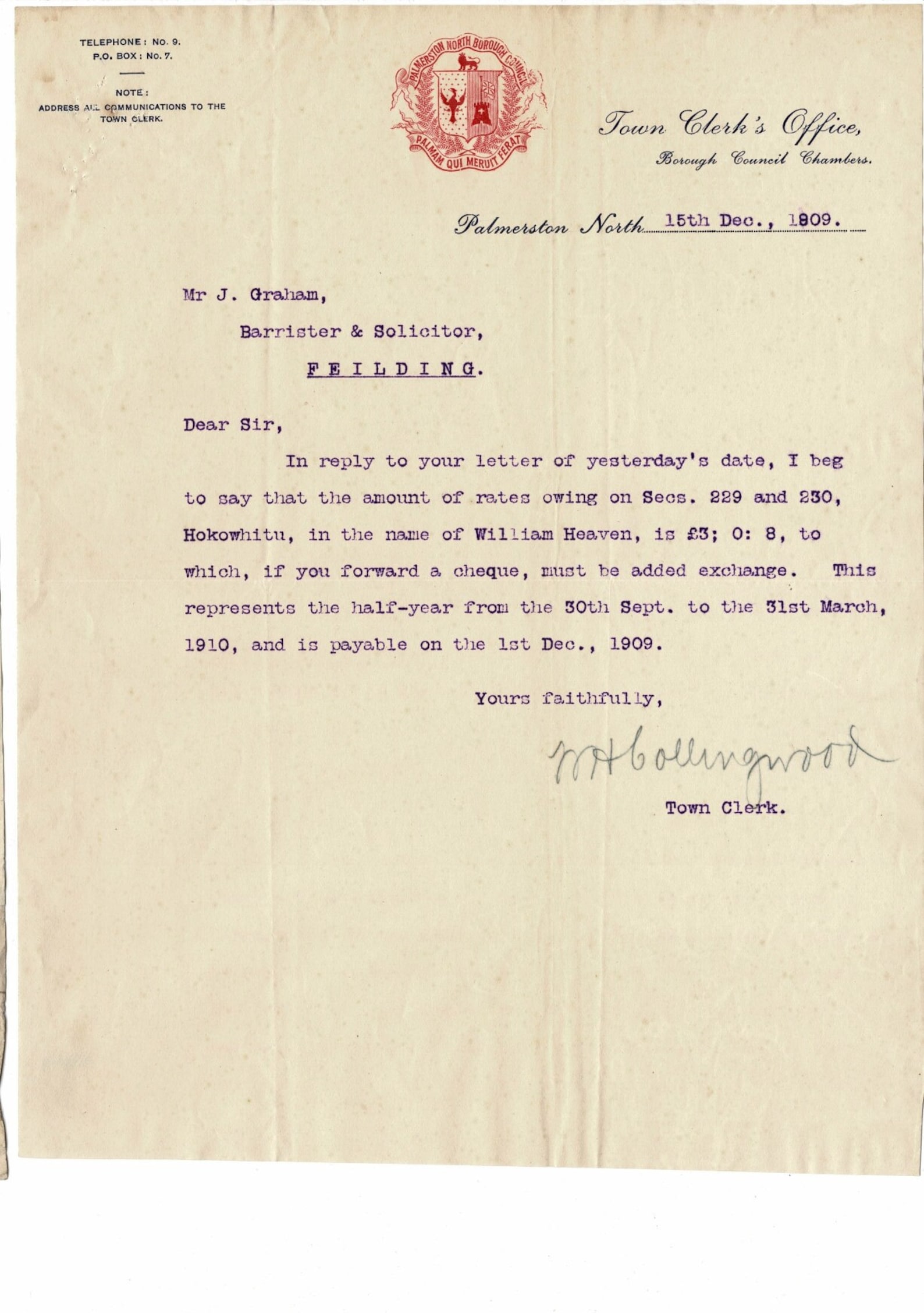 Typewritten Vintage Letter Retro Receipt Documents X 3 Bonus Stationary ...