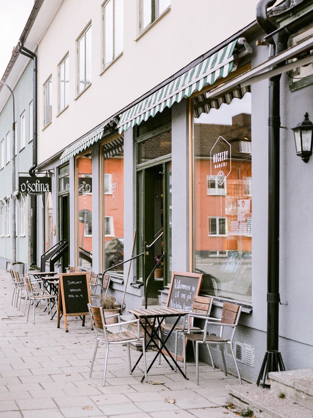 Stockholm Sweden Photography - Breakfast at Nockeby - Architecture ...