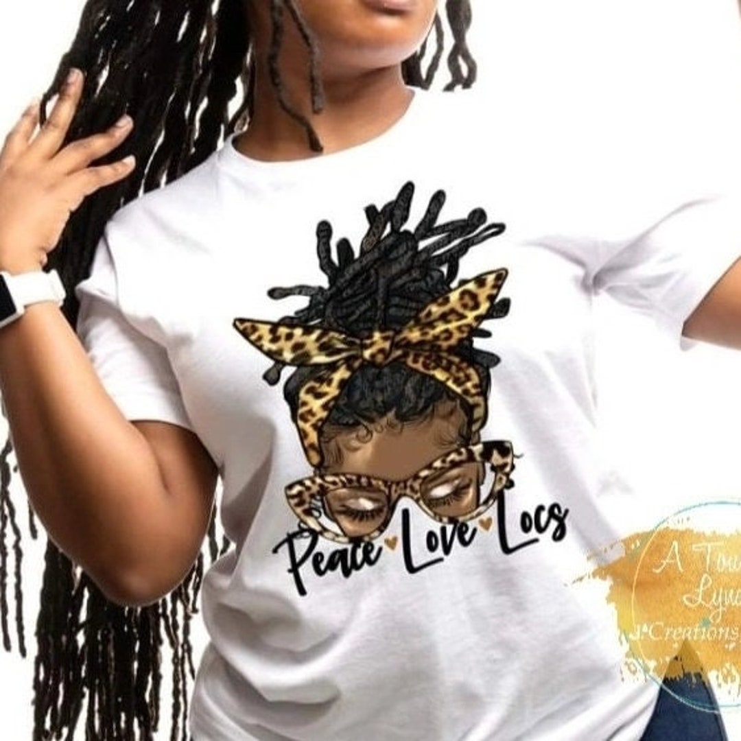 Peace Love Locs - Etsy