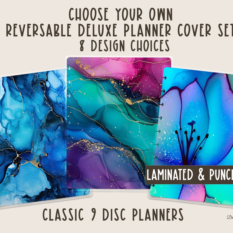 Planner Cover - Etsy