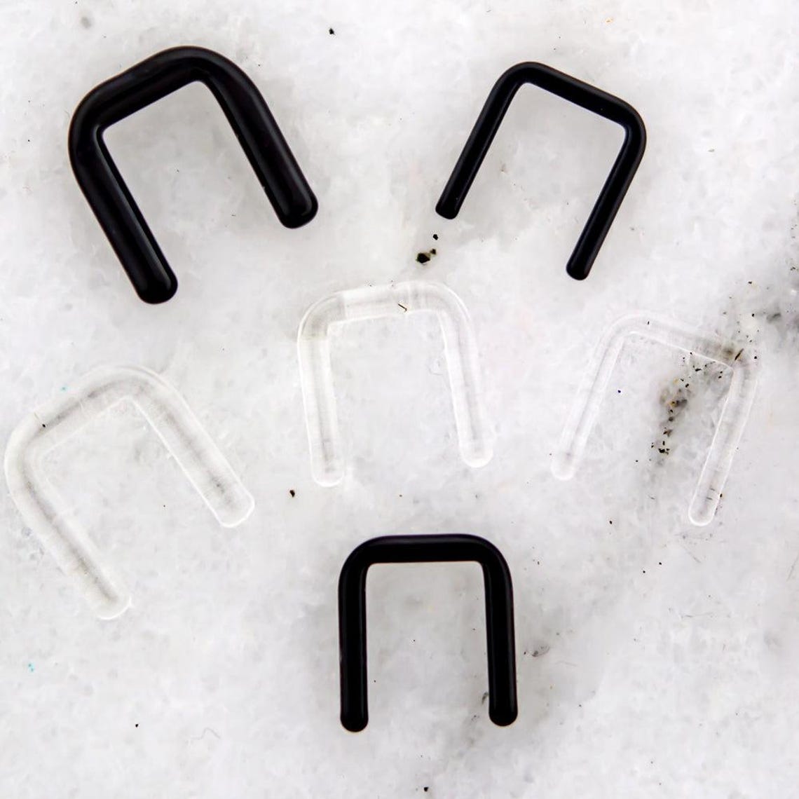 Borosilicate Glass Septum Retainers - Etsy