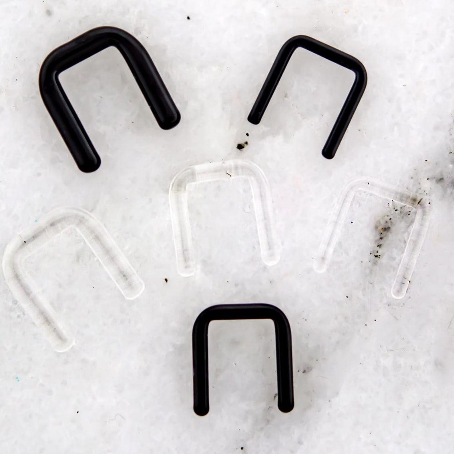 Borosilicate Glass Septum Retainers - Etsy