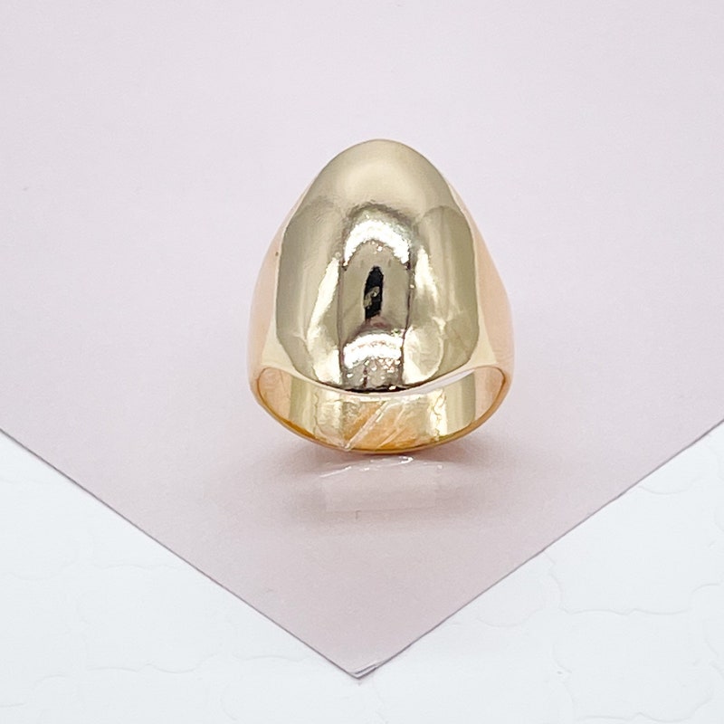 Gold Filled Rings - Etsy