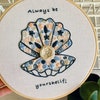 Conch Shell - Machine Embroidery Design - Etsy