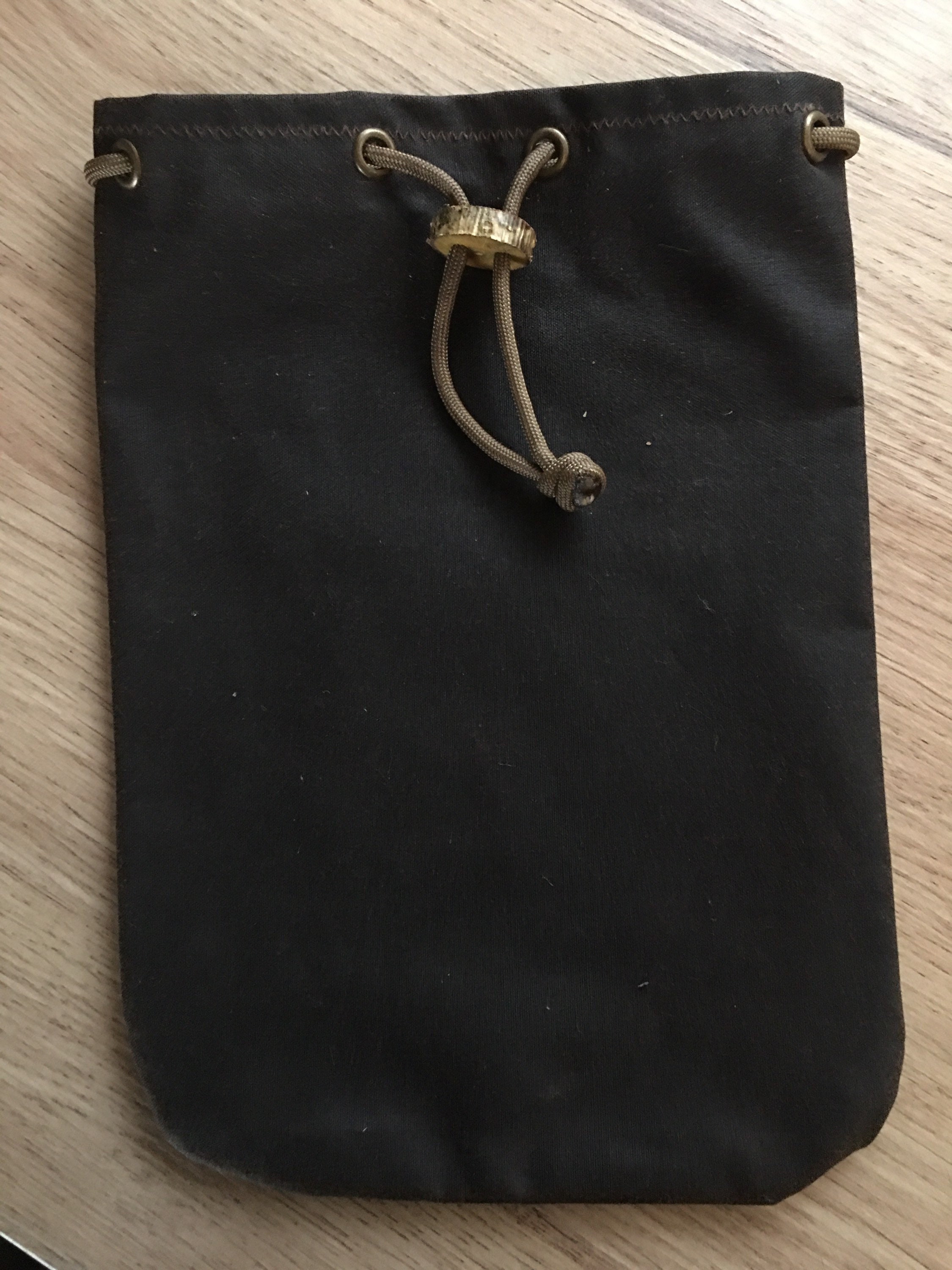 Bushcraft canvas pouch traditional bushcraft gear fire | Etsy