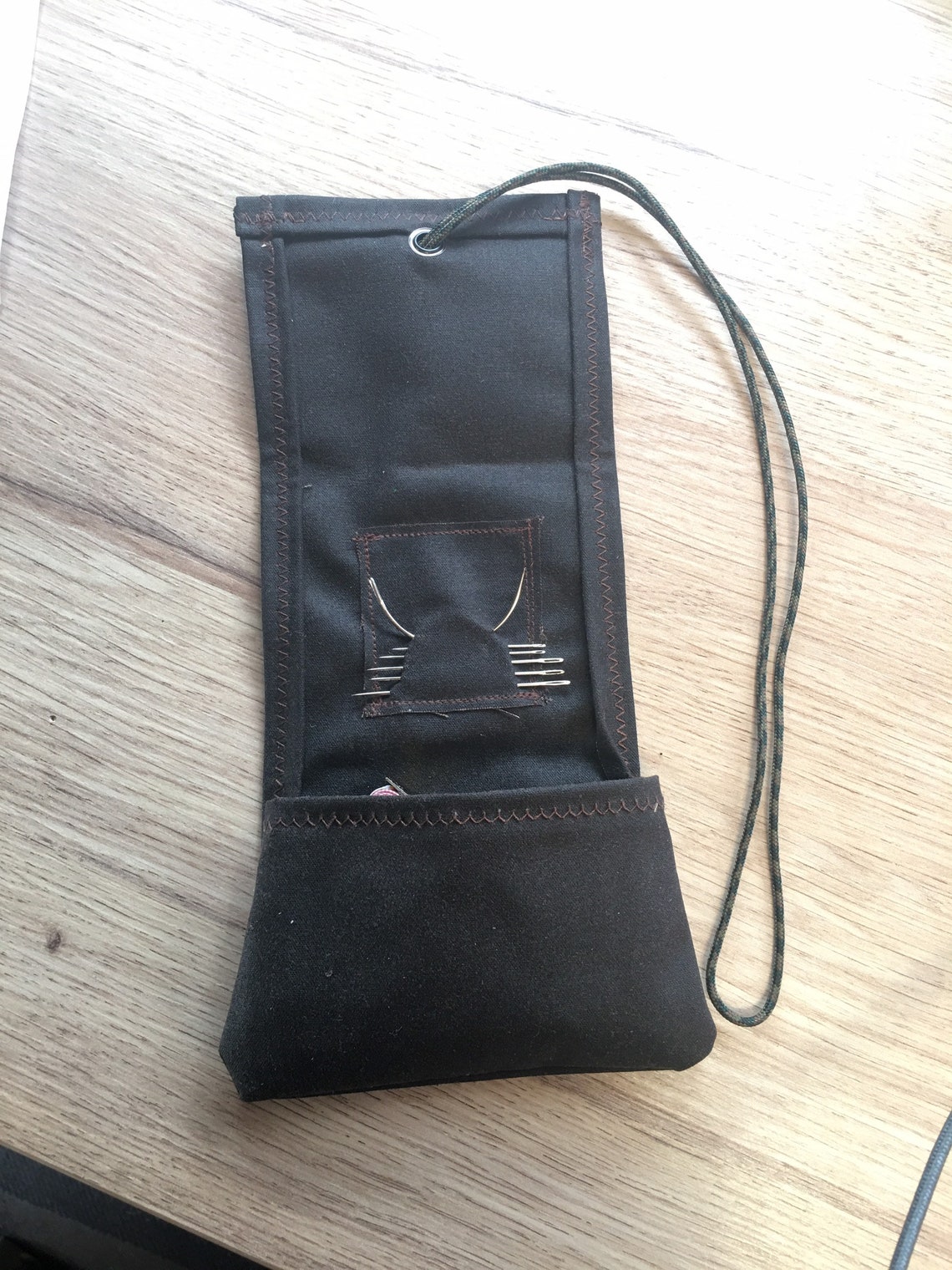 Bushcraft Sewing Kit/maintenance Repair Kit Waxed Canvas - Etsy UK