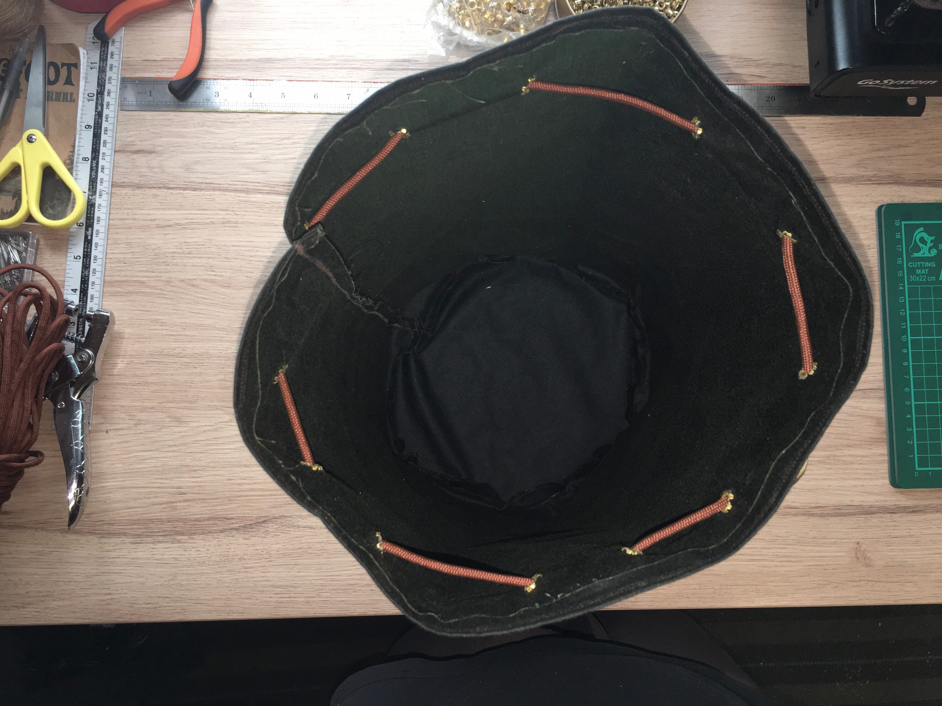 Large Billy Can 16cm Zebra Cook Pot Waxed Canvas Bushcraft | Etsy Ireland